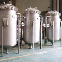 China Capacity Candle Filtration System for Industrial Applications Weight KG 62 on Farms for sale