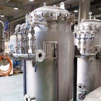 China Capacity Candle Filtration System for Industrial Applications Weight KG 62 on Farms for sale