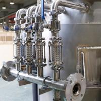 China Capacity Candle Filtration System for Industrial Applications Weight KG 62 on Farms for sale