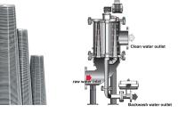 China Pump Core Components Automatic Active Carbon Filtration Vegetable Oil Pressure Vertical Leaf Filter for sale