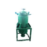 China High Filtration Vertical Leaf Filter for Oil Pressure and Max Pressure of 0.5Mpa for sale