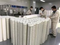 China Polyester Material High Flow Filter Cartridge For High Temperature Condition for sale