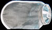 China 120C Maximum Temperature Stainless Steel Filter Bag for Oil Industry Performance for sale