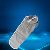 China 120C Maximum Temperature Stainless Steel Filter Bag for Oil Industry Performance for sale