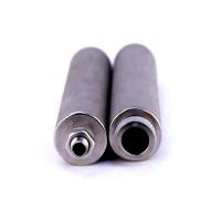 China Factory price stainless steel 304 cylindrical filter element sintered mesh filter cartridge for sale