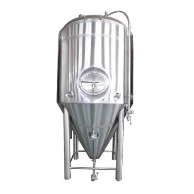 China SUS304/SUS316L Pressure Vessel Fermentation Tank for Brewing Stainless Steel Water Wine for sale