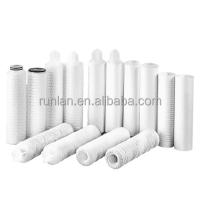 China PP 20''Ro Polypropylene Meltblown Cotton Sediment Oem Industrial Water Treatment 20inch 5 1 Micron Pre Filter Machine Cartridge for sale