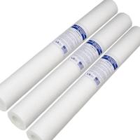 China PP 20''Ro Polypropylene Meltblown Cotton Sediment Oem Industrial Water Treatment 20inch 5 1 Micron Pre Filter Machine Cartridge for sale