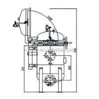 China High Pressure Low Pressure Loss Bag Cartridge Filter Housing for Manufacturing Plant for sale