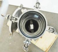 China Video Outgoing-Inspection Provided Stainless Steel Bag Water Filter Cartridge Housing for sale