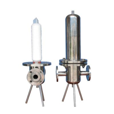 China 20kg Microporous Membrane Manual Positive Pressure Filter for and Pump Core Components for sale