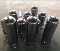 China 100 KG Stainless Steel Water Filtration System for Digital Farm Irrigation Efficiency for sale