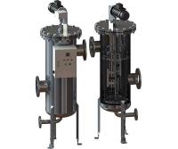 China Not Vertical Automatic Self Cleaning Filter for Industrial Water Treatment 62KG Weight for sale