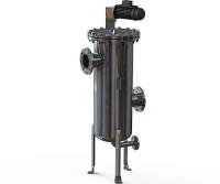 China Not Vertical Automatic Self Cleaning Filter for Industrial Water Treatment 62KG Weight for sale