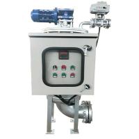 China Machinery Repair Shops Brush Automatic Self Cleaning Filter Housing with Weight KG 62 for sale