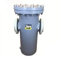 China 316 Stainless Steel Mesh Filters for Industrial Liquid Filtration FulFlo Basket Strainers for sale