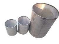 China 316 Stainless Steel Mesh Filters for Industrial Liquid Filtration FulFlo Basket Strainers for sale