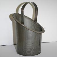 China 316 Stainless Steel Mesh Filters for Industrial Liquid Filtration FulFlo Basket Strainers for sale