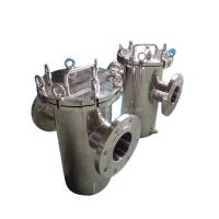 China Stainless Steel Basket Filter for sale
