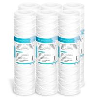 China String Wound Filter Cartridge 1 - 10um for sale