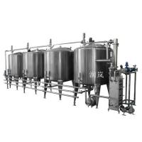 China Ss304 Conditioner Mixing Vessel Cream Agitator Ointment Magnetic Agitator High Effective Mixing Tank 1 - 1500 R.p.m Rpm Solution for sale