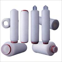 China Industry Liquids SUS304/SUS316L 20 Inch Stainless Steel Water Filter Cartridge Housing for sale