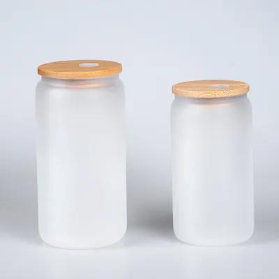 China Drop Resistance Drinking Bottle Glass Coffee Tumbler Tea Cup Household Beverage Large Capacity Glass Drinking Bottle for sale