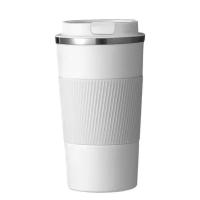 China 17oz Travel Coffee Mug With Lid Stainless Steel Insulated Reusable Coffee Tumbler Leak Proof Coffee Lovers Gifts for sale