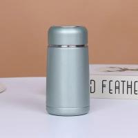 China 350ML Mini Cute Coffee Cup Vacuum Flasks Bottle Stainless Steel Water Travel Mug Office Tea Thermal for sale