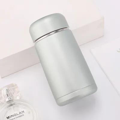 China 350ML Mini Cute Coffee Cup Vacuum Flasks Thermos Bottle Stainless Steel Water Travel Mug Office Tea Thermal Sealed And Waterproof, Compact And Portable for sale