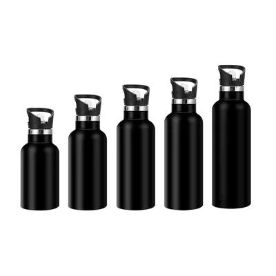 China 17oz Kids Insulated Stainless Steel Water Bottles With Straw Lid Double Wall Vacuum Metal Thermos Water Bottle Reusable Sports Water Flask Keep Hot Cold For School for sale