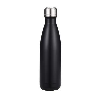 China Double Wall 188 Stainless Steel Vacuum Cola Shape Bottle Narrow Mouth Thermos Flask Keeping Warm And Cold 350ml 500ml 750ml 1000ml for sale