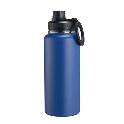 China 17 Oz Kids Insulated Water Bottle For School With Leakproof Spout Lid And Cute Waterproof Stickers, Personalized Stainless Steel Thermos Flask Metal Water Bottle For Girls & Boys for sale