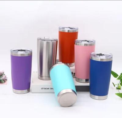 China 30oz OEM ODM Decal Blank Camouflage Stainless Steel Tumbler Camo Glitter Powder Coated Vacuum Insulated Tumbler for sale