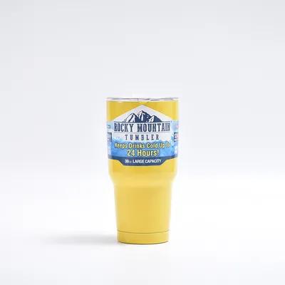 China 30oz Stainless Steel Cup Double Insulated Coffee Metal Cup Eco-Friendly for sale