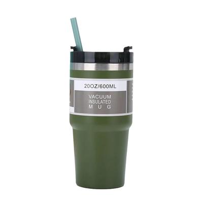 China Stainless steel insulated cup - Ice King Cup 30oz Car Cup Sipping Cup Beer Cup Vehicle-mounted Coffee mug for sale