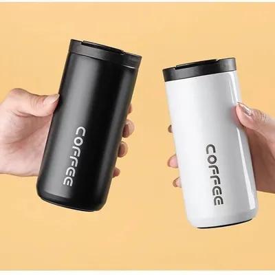 China Tumbler Tea Mug Bottle Dispenser Double Wall Vacuum Coffee Insulated Water Beverage Sports Leakproof Para Café Finest Collection for sale