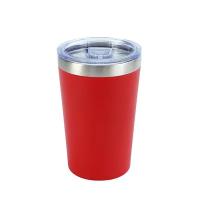 China 16oz Sustainable Eco Friendly Products Double Wall Insulated Stainless Steel Vacuum Travel Mug for sale