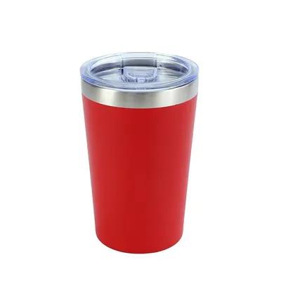 China 16oz Sustainable Eco Friendly Products Double Wall Insulated Stainless Steel Vacuum Travel Mug for sale