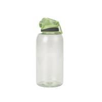 China Large-capacity Plastic Water Bottle Space Cup Sports Travel Portable With Lid And Handle Bouncing Cup for sale