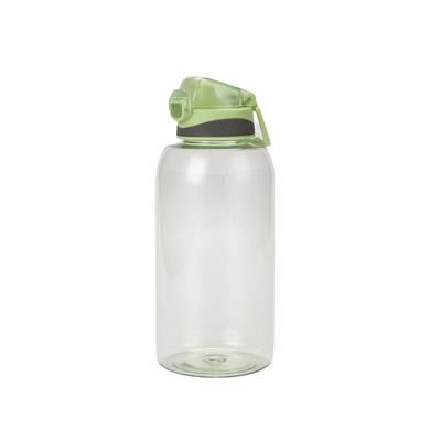 China Large-capacity Plastic Water Bottle Space Cup Sports Travel Portable With Lid And Handle Bouncing Cup for sale