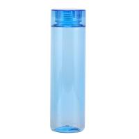 China Recycled Portable Eco Friendly RPET Water Bottles 600ml Plastic Water Bottle Personalised Environmental ProtectionWith GRS Certification for sale