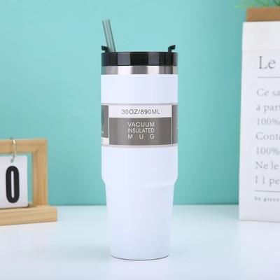 China 20 oz Tumbler Stainless Steel Tumblers,Reusable Double Wall Vacuum Insulated Coffee Mug for Home, Office, Outdoor Works Great for Ice Drinks and Hot Beverage for sale