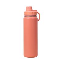 China Cross-border Amazon 304 Stainless Steel 18oz, 32oz, 24oz Ounce Space Pot Mountaineering Pot Portable Sports Heat Preservation for sale