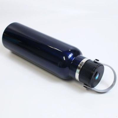 China Customized Ultraviolet UV-sterilized Stainless Steel Insulated Cup Outdoor Sports Handle Large-mouth Bottle Sterilized Insulated Cup By The Manufacturer for sale
