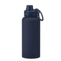 China Cross-border Sports Water Cups 304 Stainless Steel Insulated Flask Outdoor Portable Large-capacity Bottles Wholesale for sale