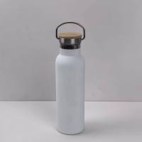 China Insulated Portable Cross-border Large-capacity Cup American-style Large-mouth Stainless Steel Sports Water Bottle Outdoor Fashionable Cycling Flask for sale