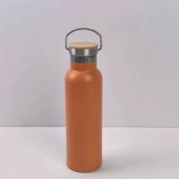 China Insulated Portable Cross-border Large-capacity Cup American-style Large-mouth Stainless Steel Sports Water Bottle Outdoor Fashionable Cycling Flask for sale