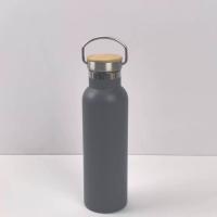 China Insulated Portable Cross-border Large-capacity Cup American-style Large-mouth Stainless Steel Sports Water Bottle Outdoor Fashionable Cycling Flask for sale