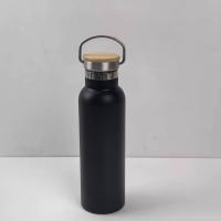 China Insulated Portable Cross-border Large-capacity Cup American-style Large-mouth Stainless Steel Sports Water Bottle Outdoor Fashionable Cycling Flask for sale